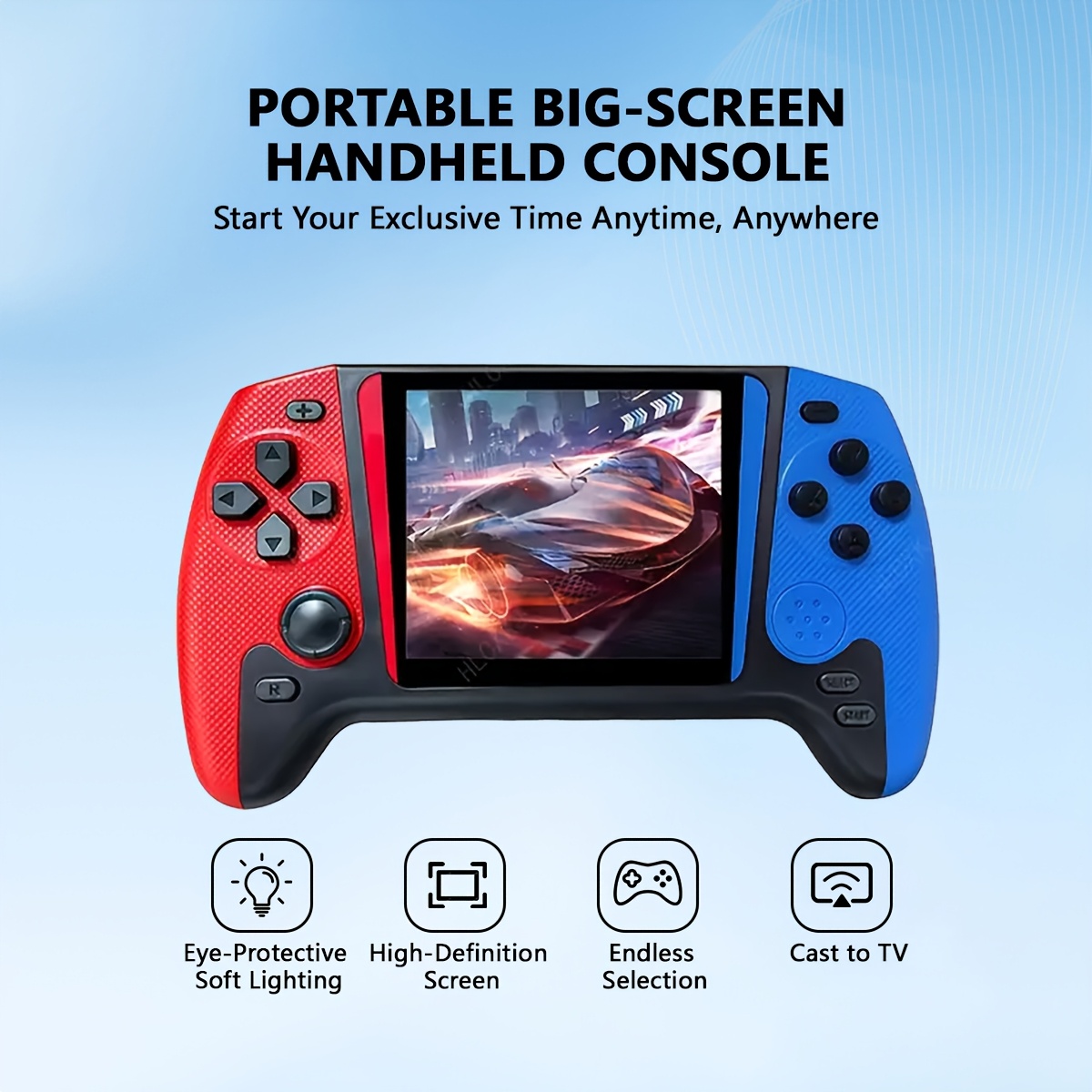 switch consoles sold on Temu United States