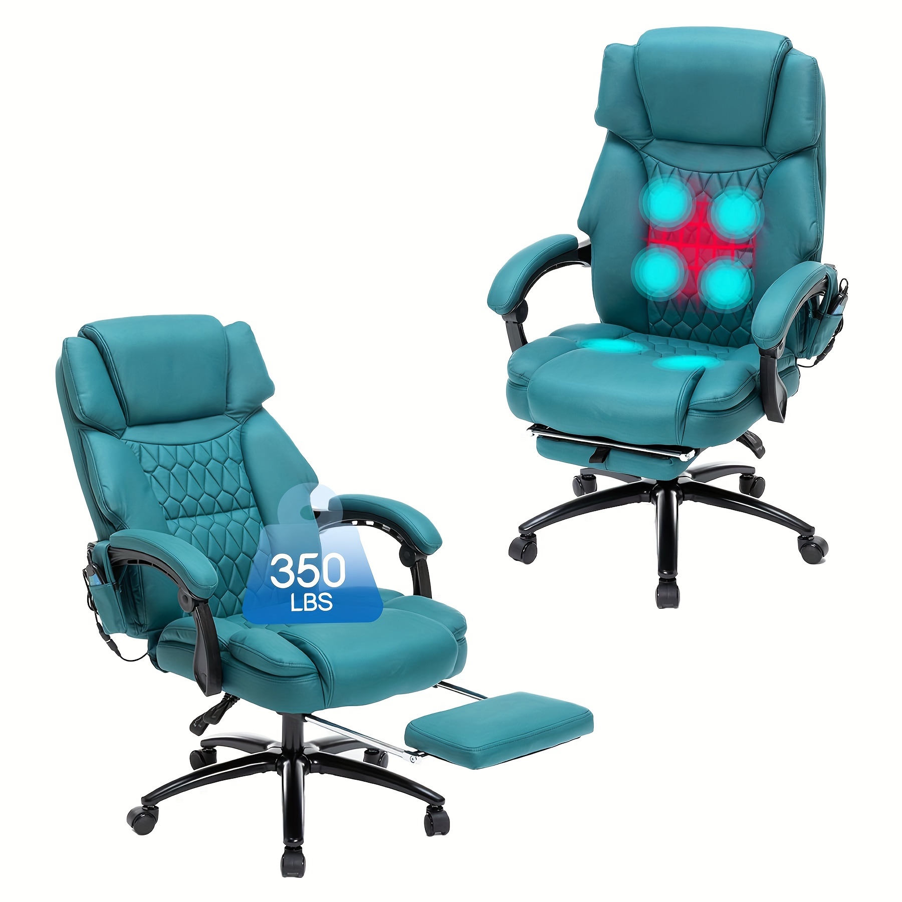 desk chairs sold on Temu United States