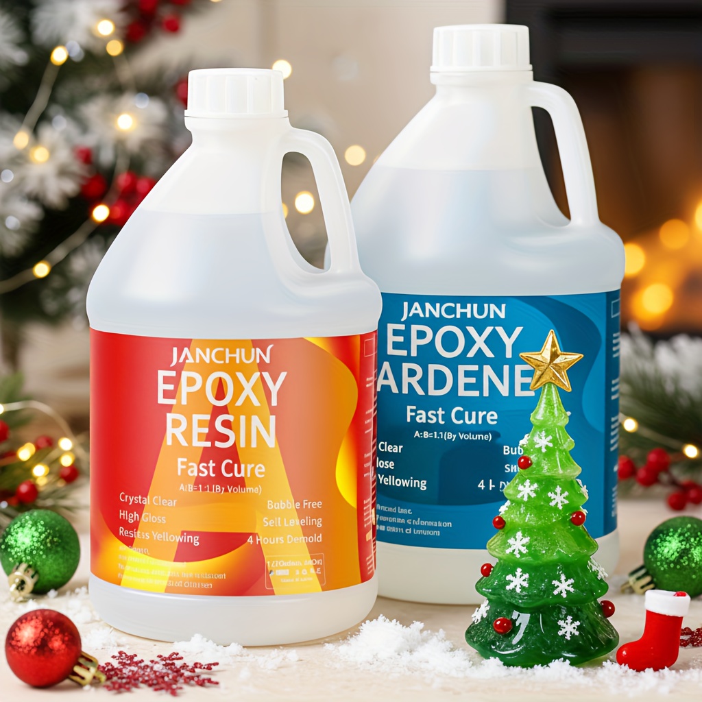resin epoxy sold on Temu United States