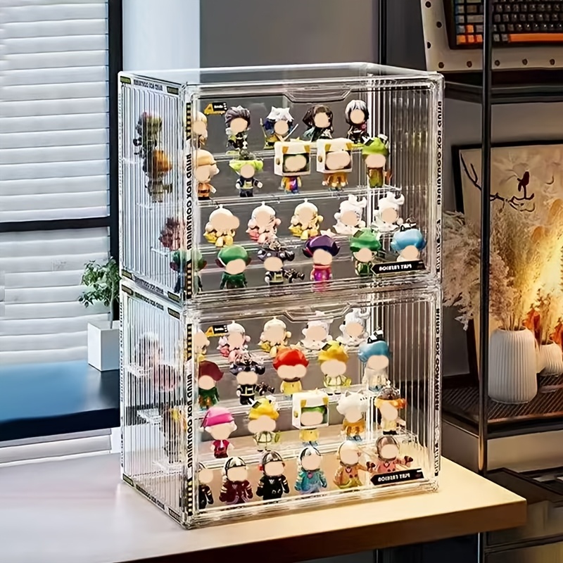 blind box storage sold on Temu United States
