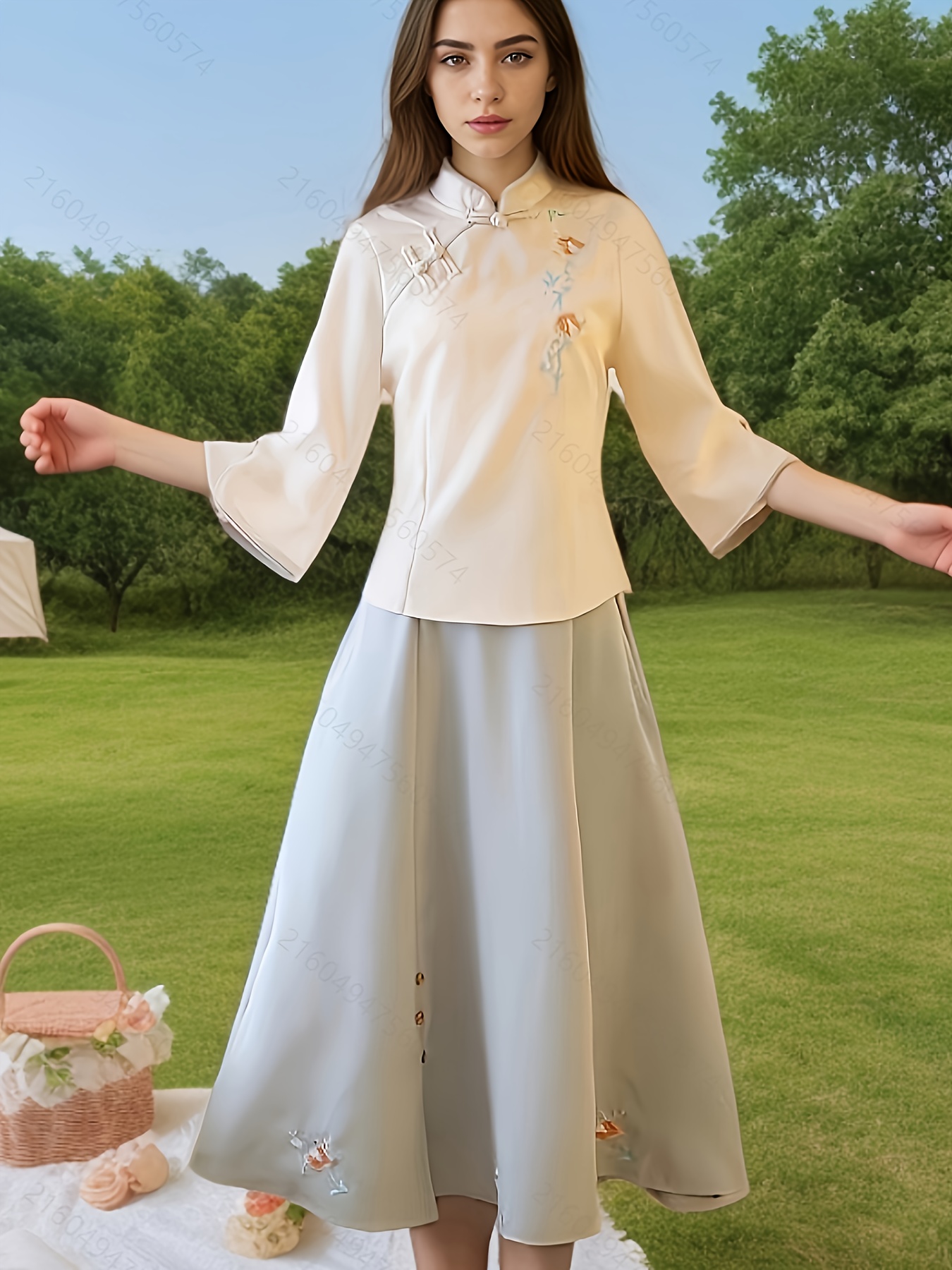 Hanfu - Temu United States