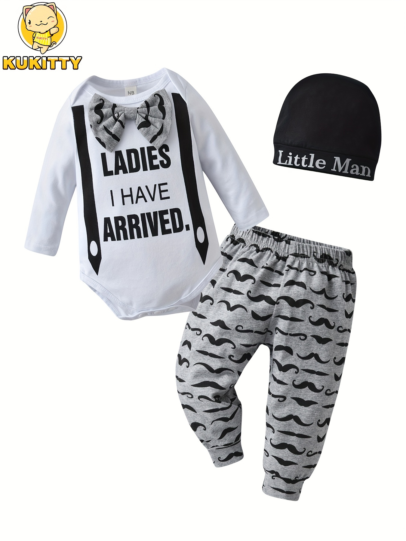 baby clothes sold on Temu United States