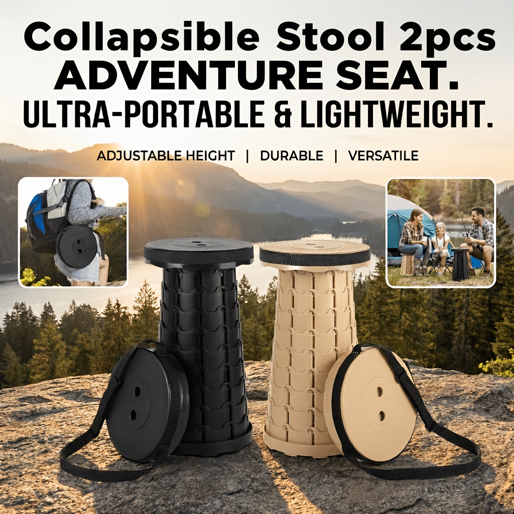 portable stool sold on Temu United States