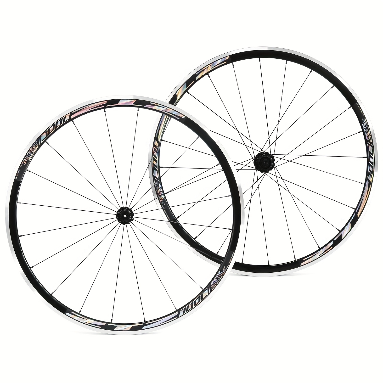 road bike wheels sold on Temu Canada
