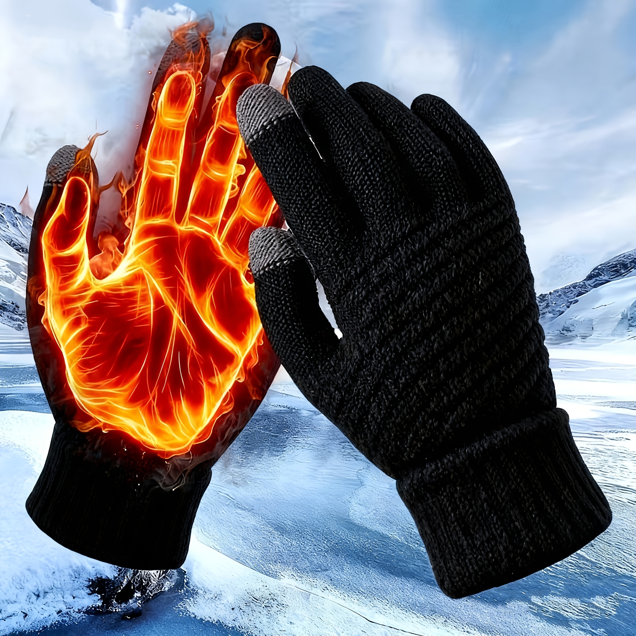 gloves sold on Temu United States