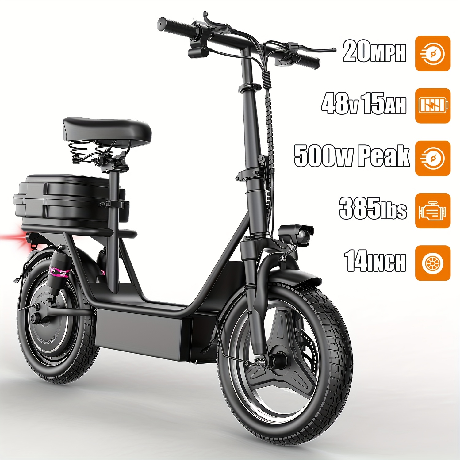 e scooters sold on Temu United States