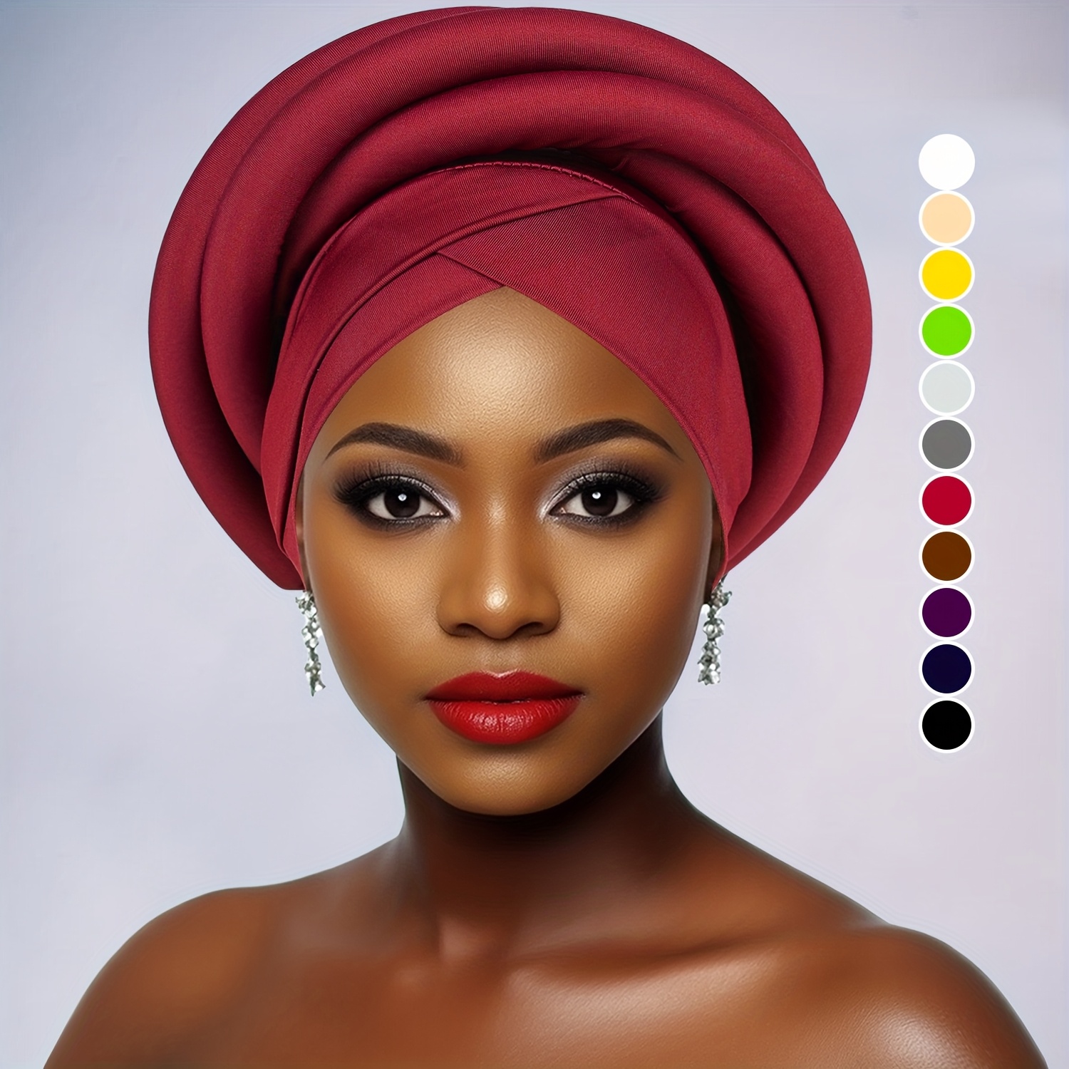 turbans sold on Temu United States