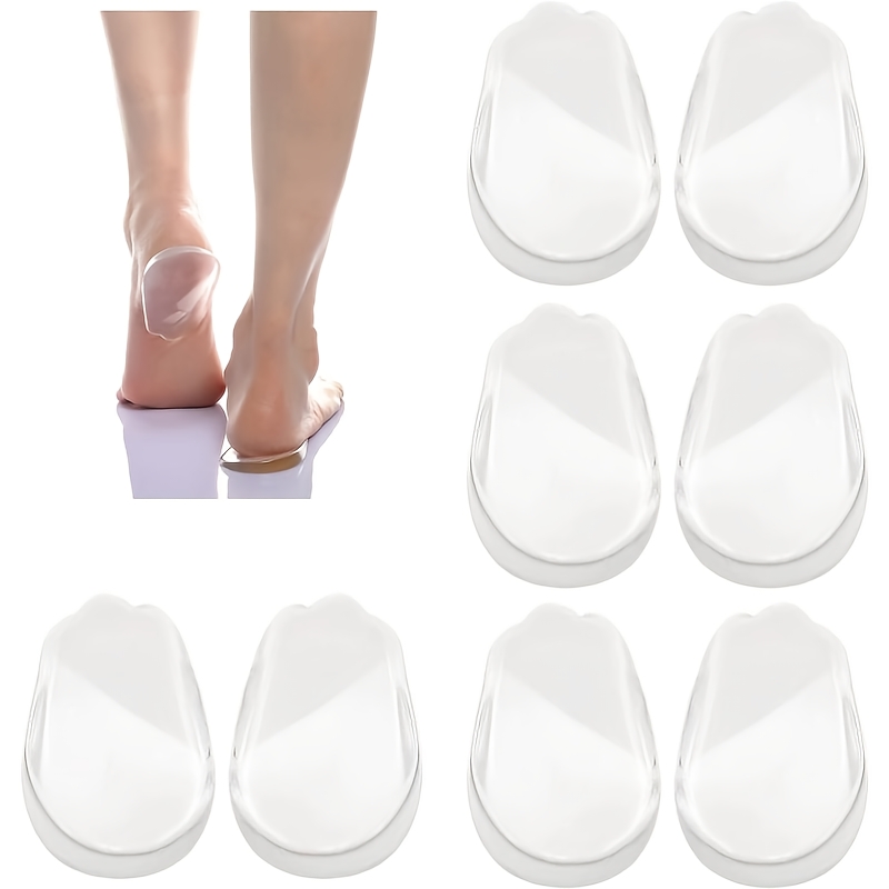 shoe inserts height increase sold on Temu United States