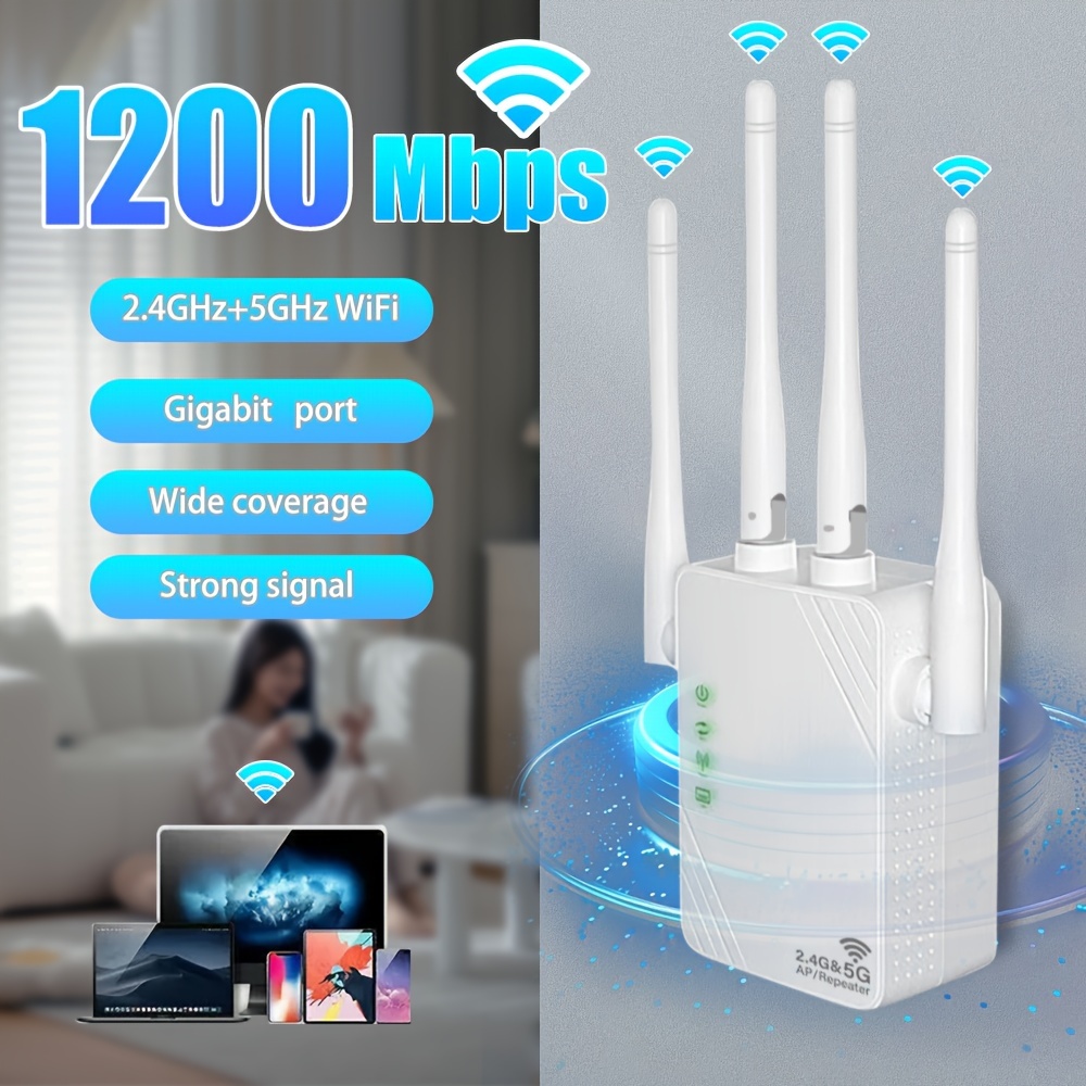 Wireless Router - Temu United States