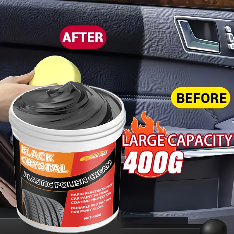 car detailing kit sold on Temu Australia