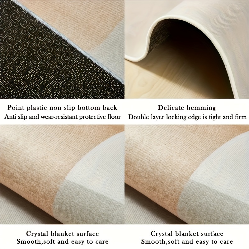 Mandala Sunflower Vintage Decorative Rug Non slip Crystal - Temu