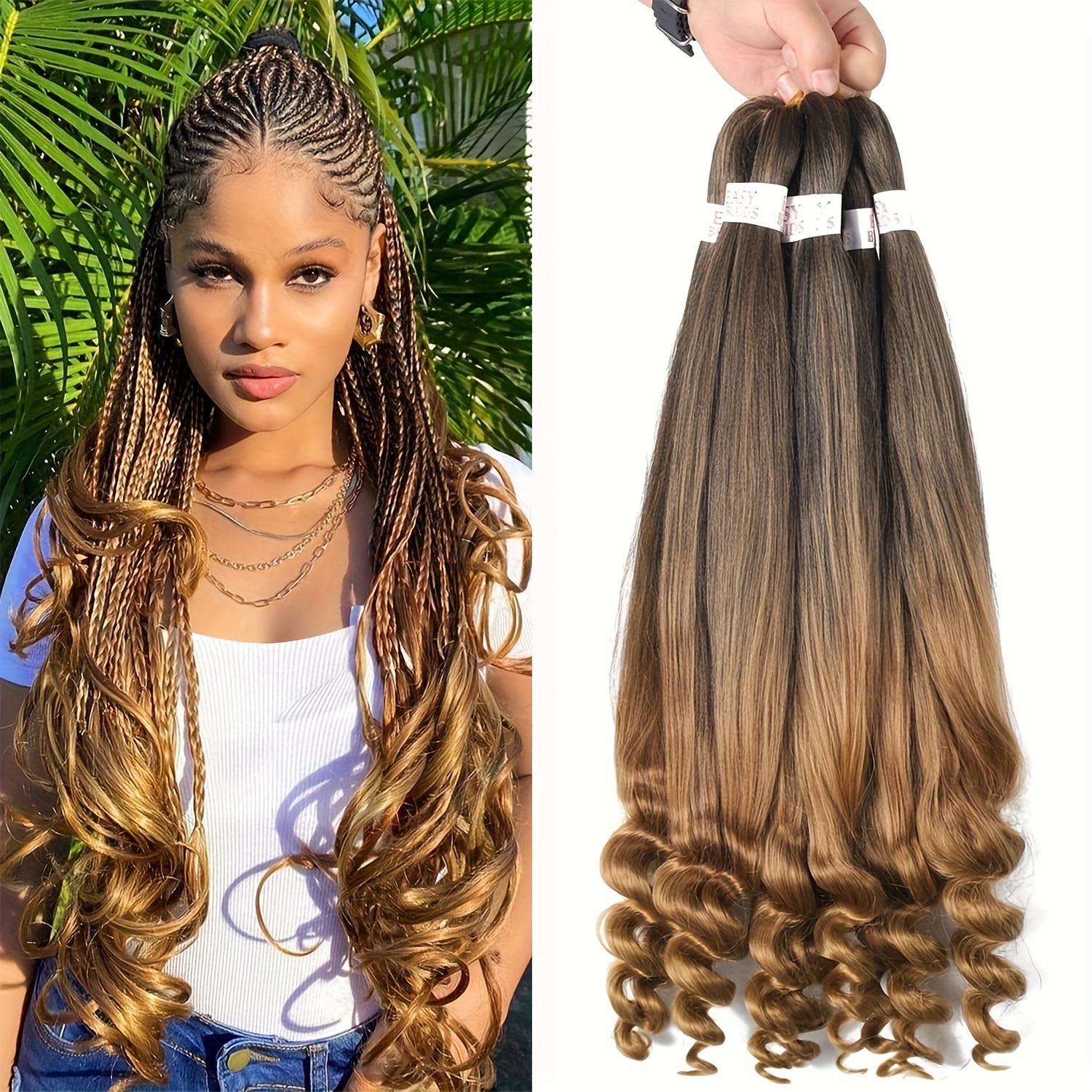 3 Franse Vlechten Met Weave 3 Variaties Op De Franse Vlecht YouTube