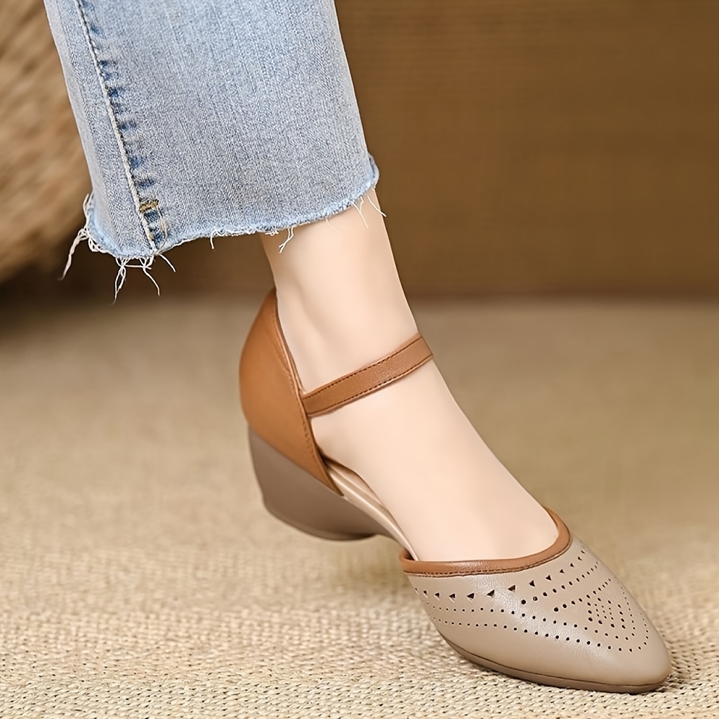 women dress shoes sold on Temu Canada