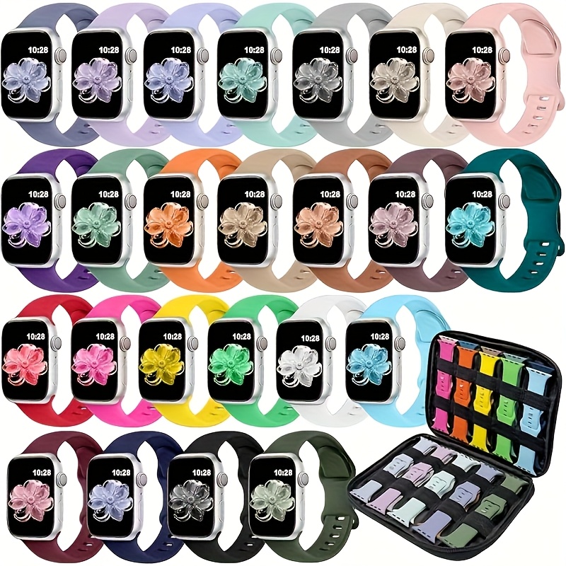 watch bands sold on Temu United States