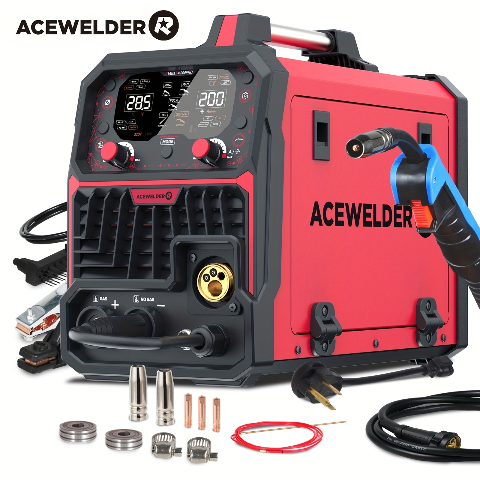 welding machines sold on Temu United States