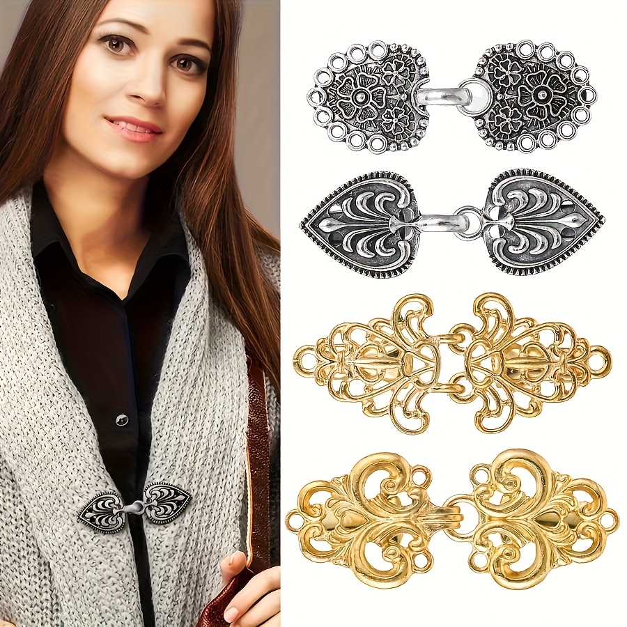 sweater clips sold on Temu United States