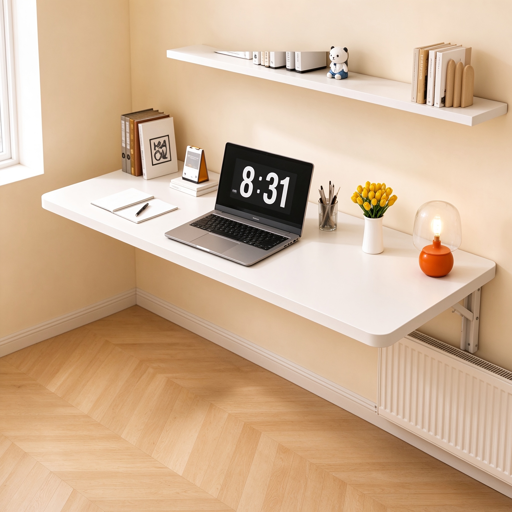 folding desk sold on Temu New Zealand