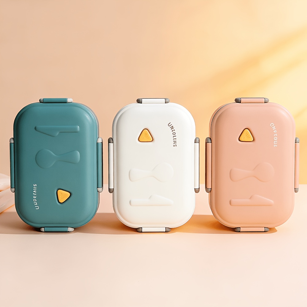 lunch boxes for girls sold on Temu United States