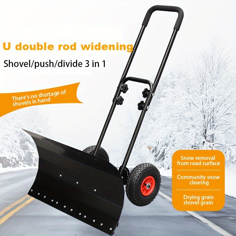 Snow-Clearing Power: Get Our High-Performance Snow Blowers Now - Temu