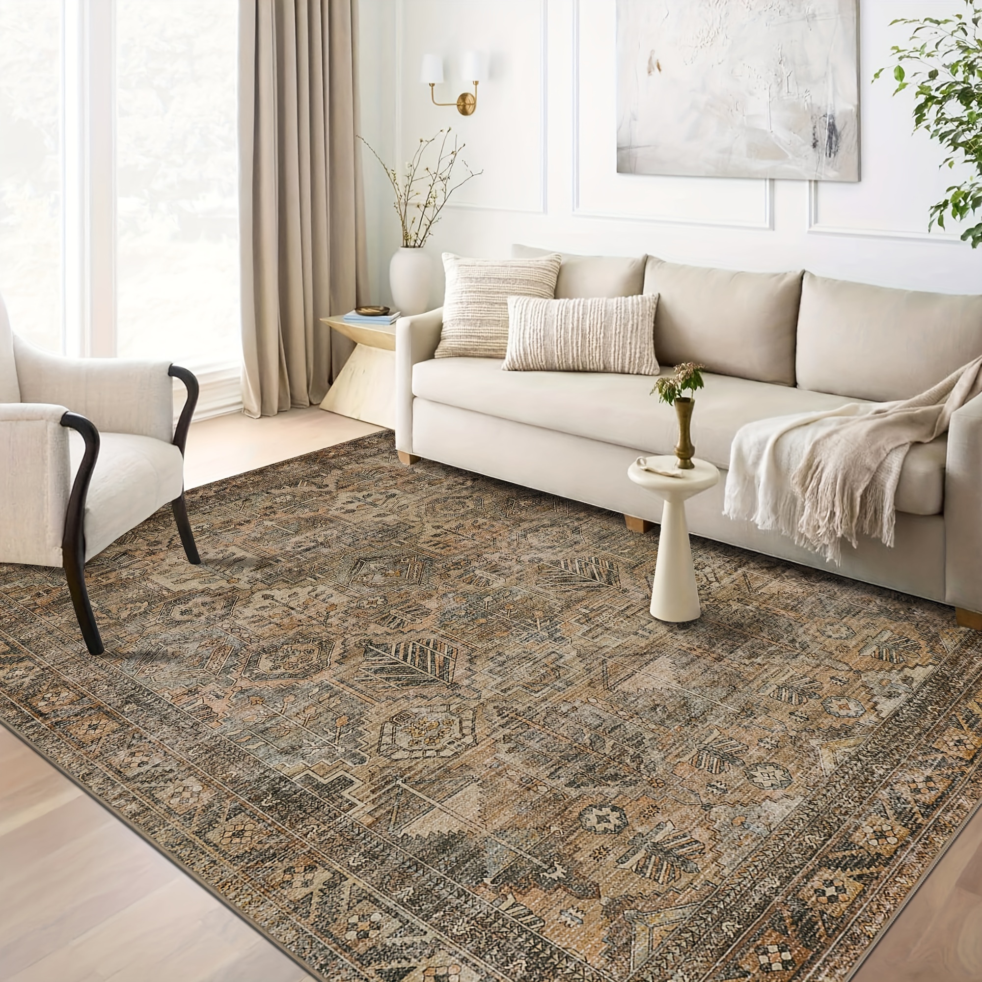 area rugs sold on Temu United States
