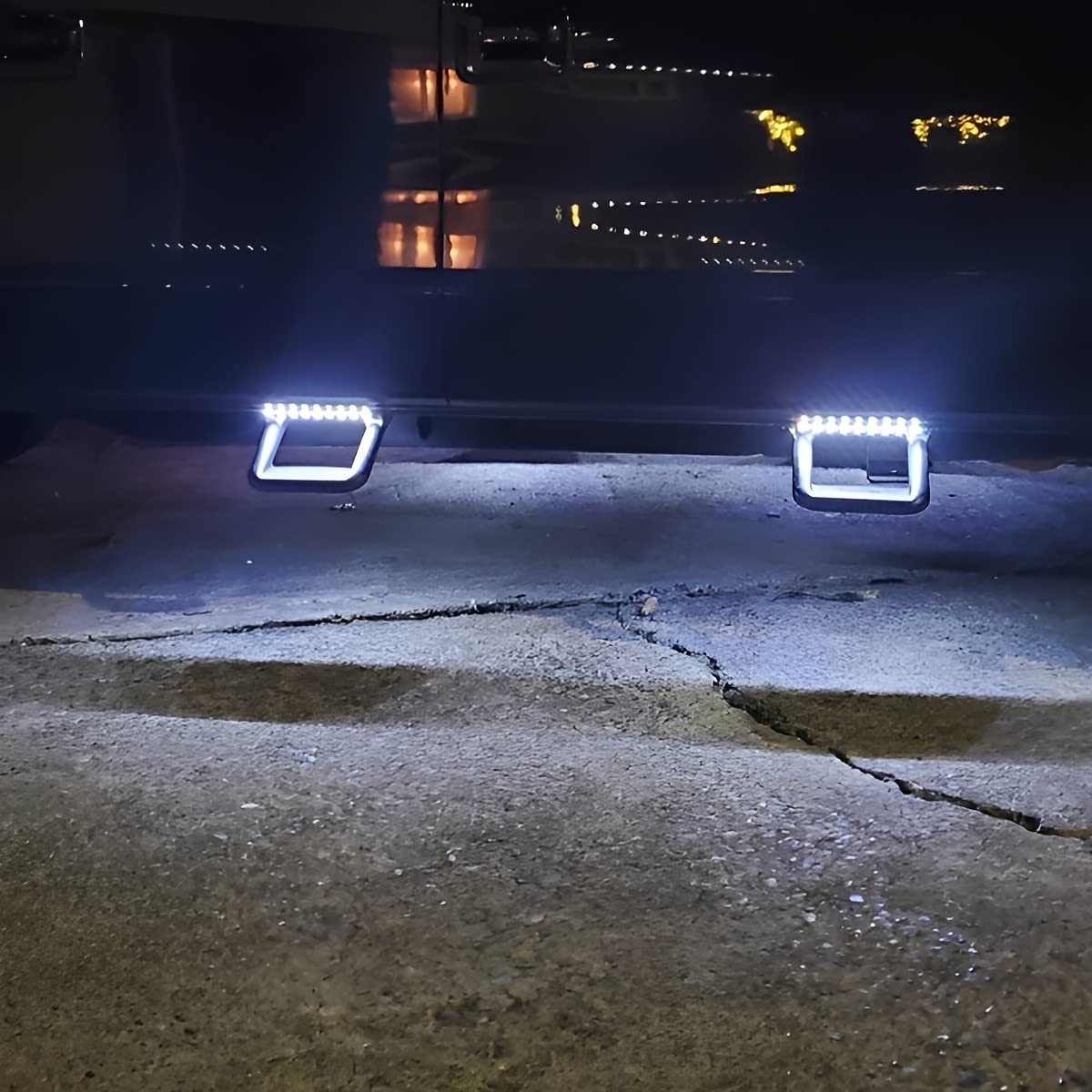 Fita De LED Para Carro Luz À Prova D'água De 12V Para Carros - Temu