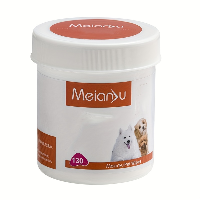 Pet Cleaning Wipes Ear Cleaning Eye Cleaning Tear Stain - Temu