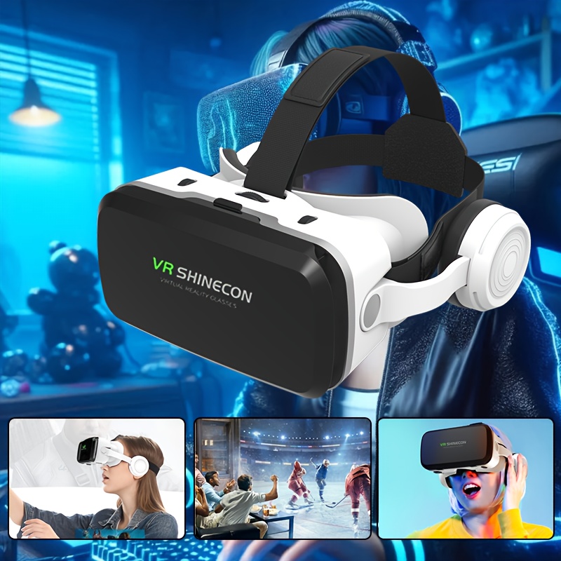 vr sold on Temu United States