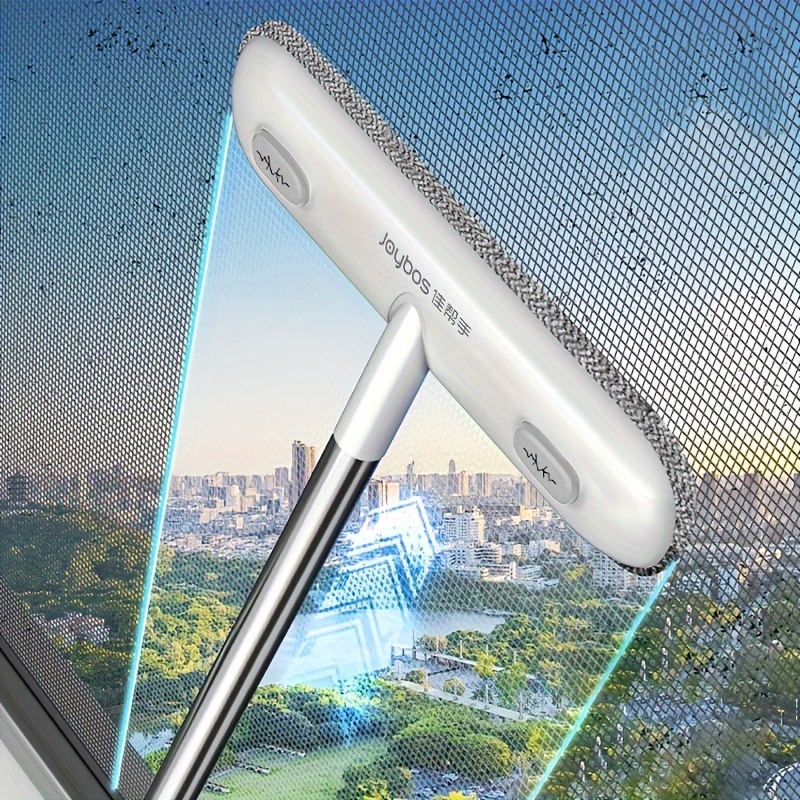 Window Screen Cleaner Brush Length Multifunctional Cleaning - Temu Canada