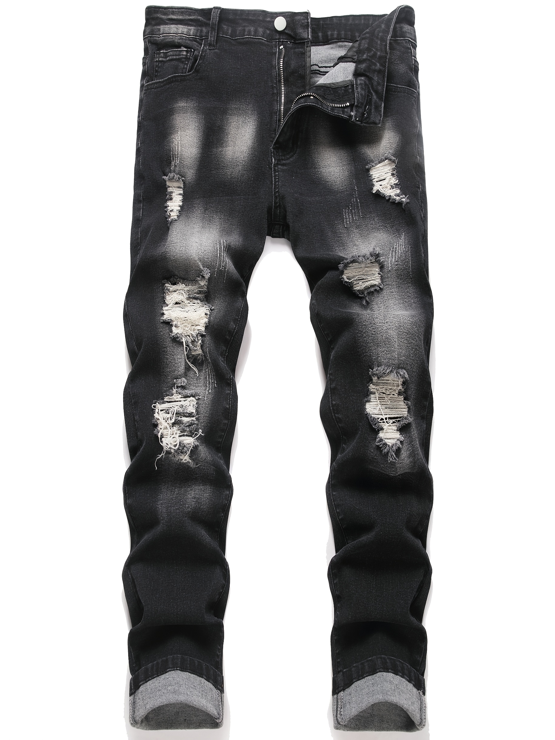 alternative clothing men sold on Temu United States