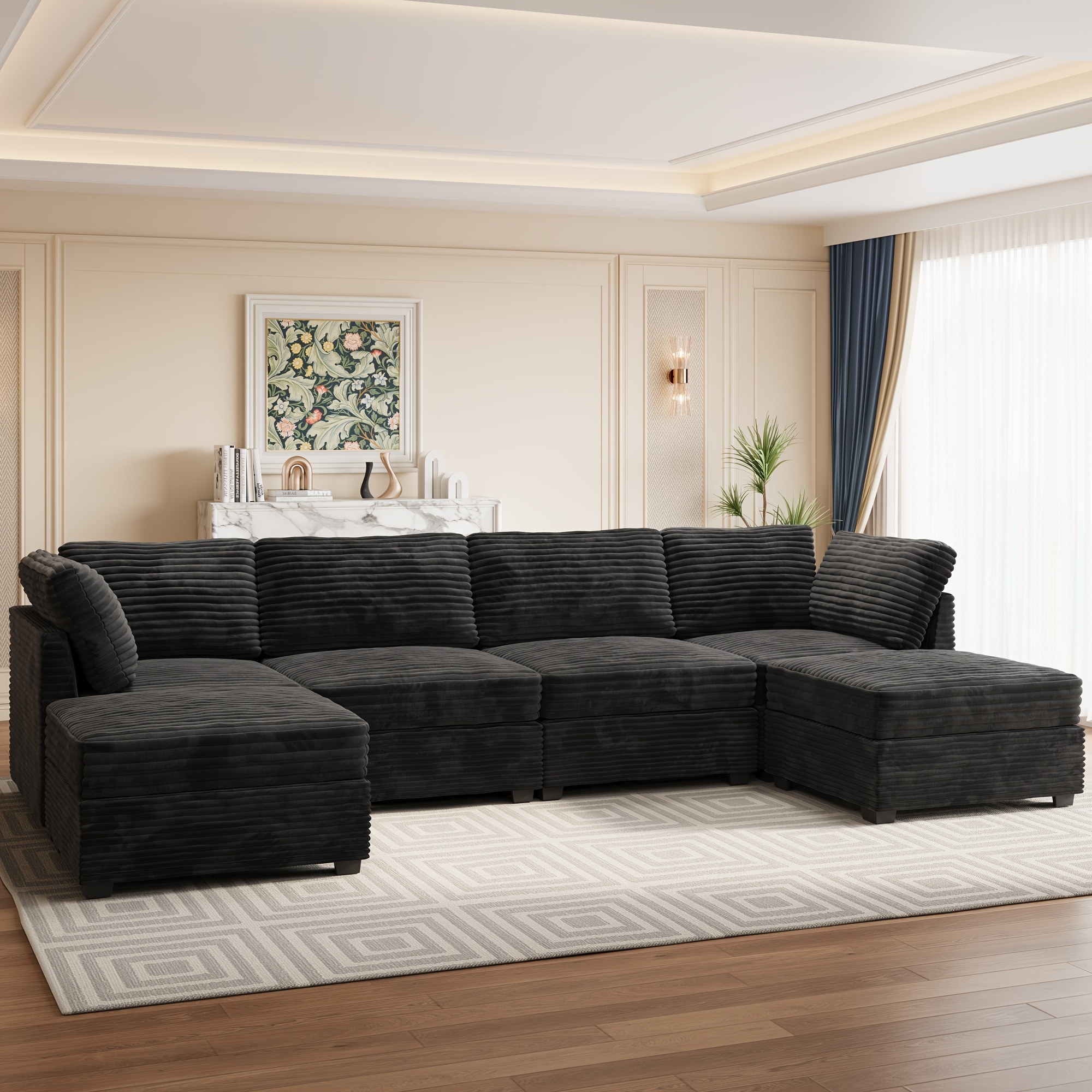 sectional sofas sold on Temu United States