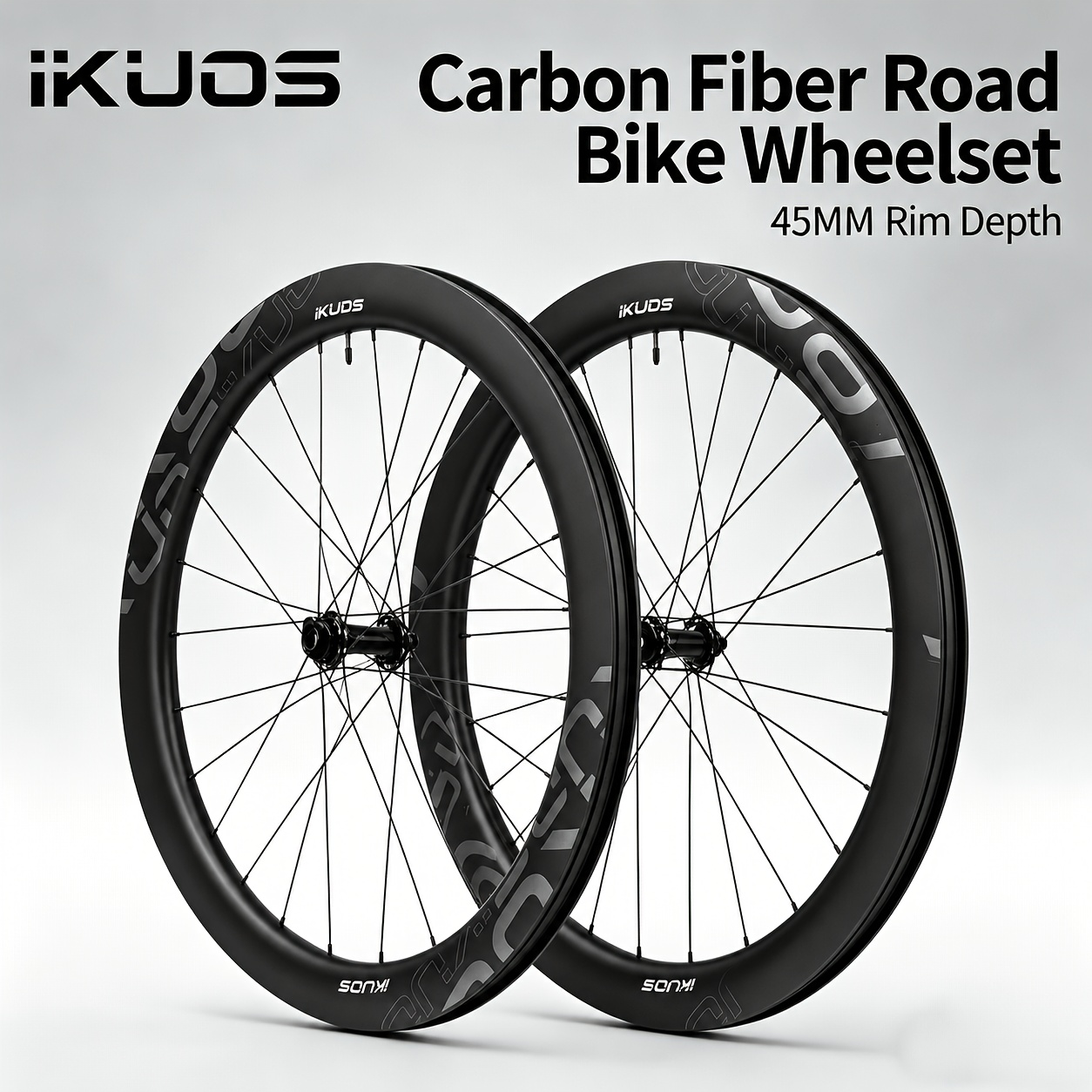 bike carbon wheels sold on Temu United States