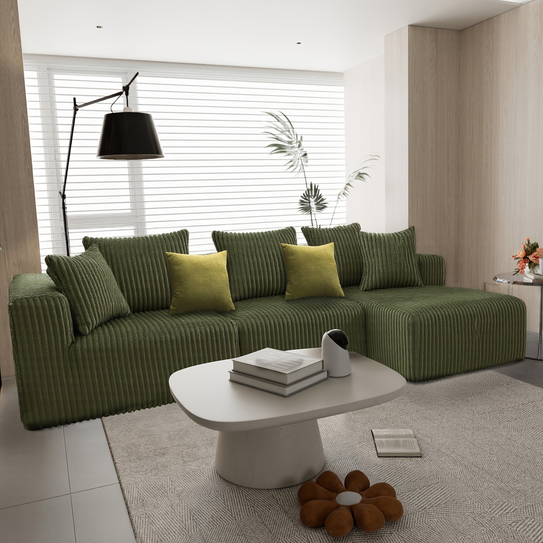 sofas and couches sold on Temu United States