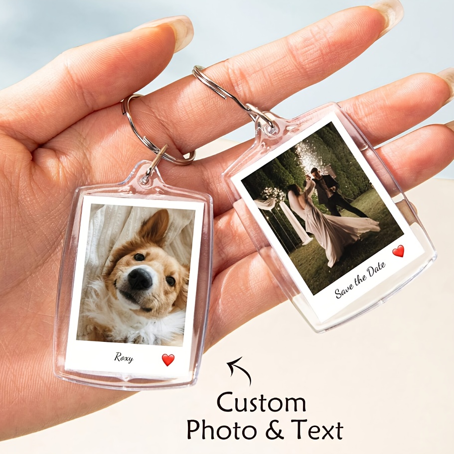 photo keyring - United Kingdom
