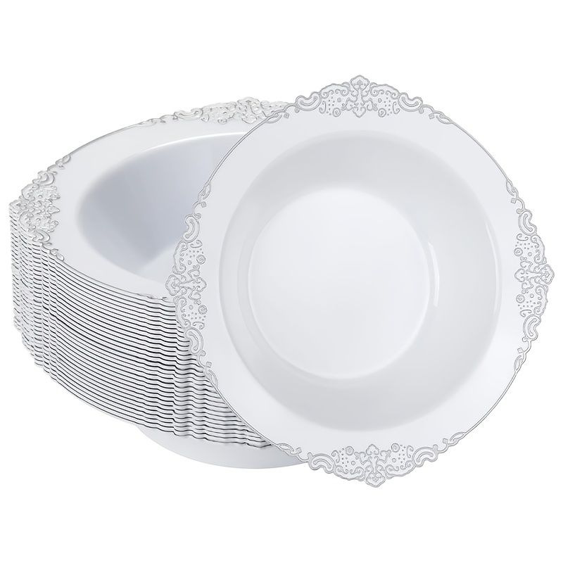 disposable salad bowls sold on Temu United States