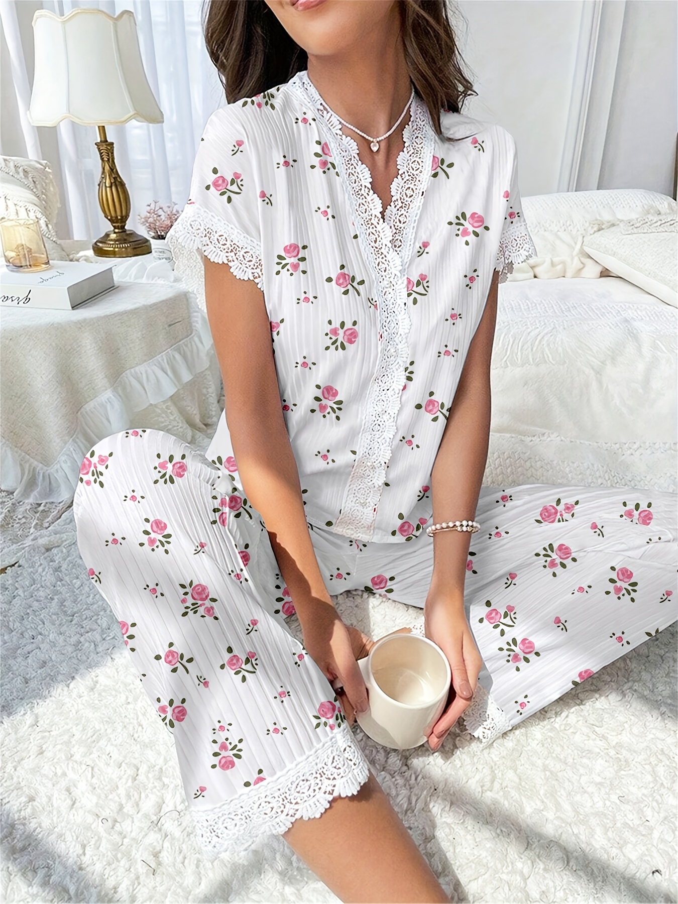 pajamas women sold on Temu United States