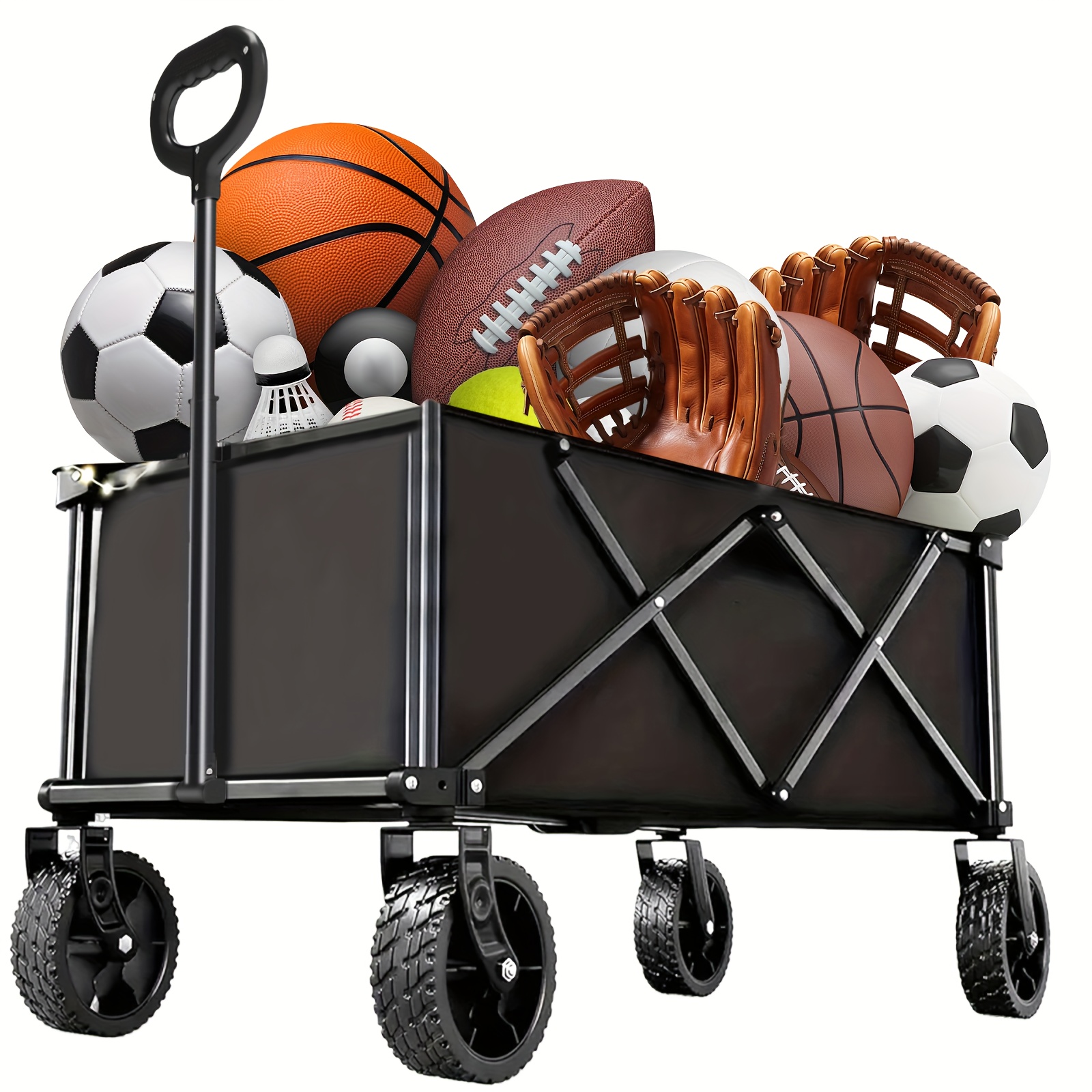 utility wagons sold on Temu United States