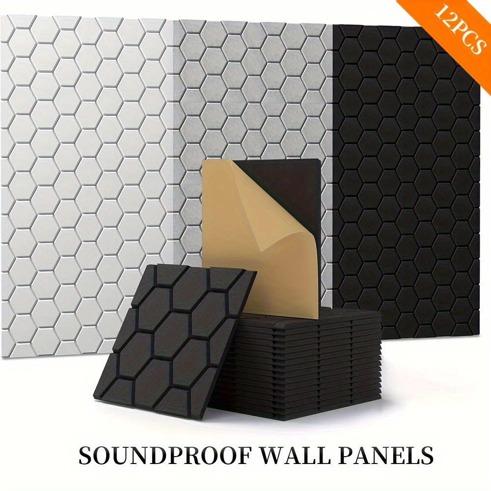 soundproof panels - United Kingdom