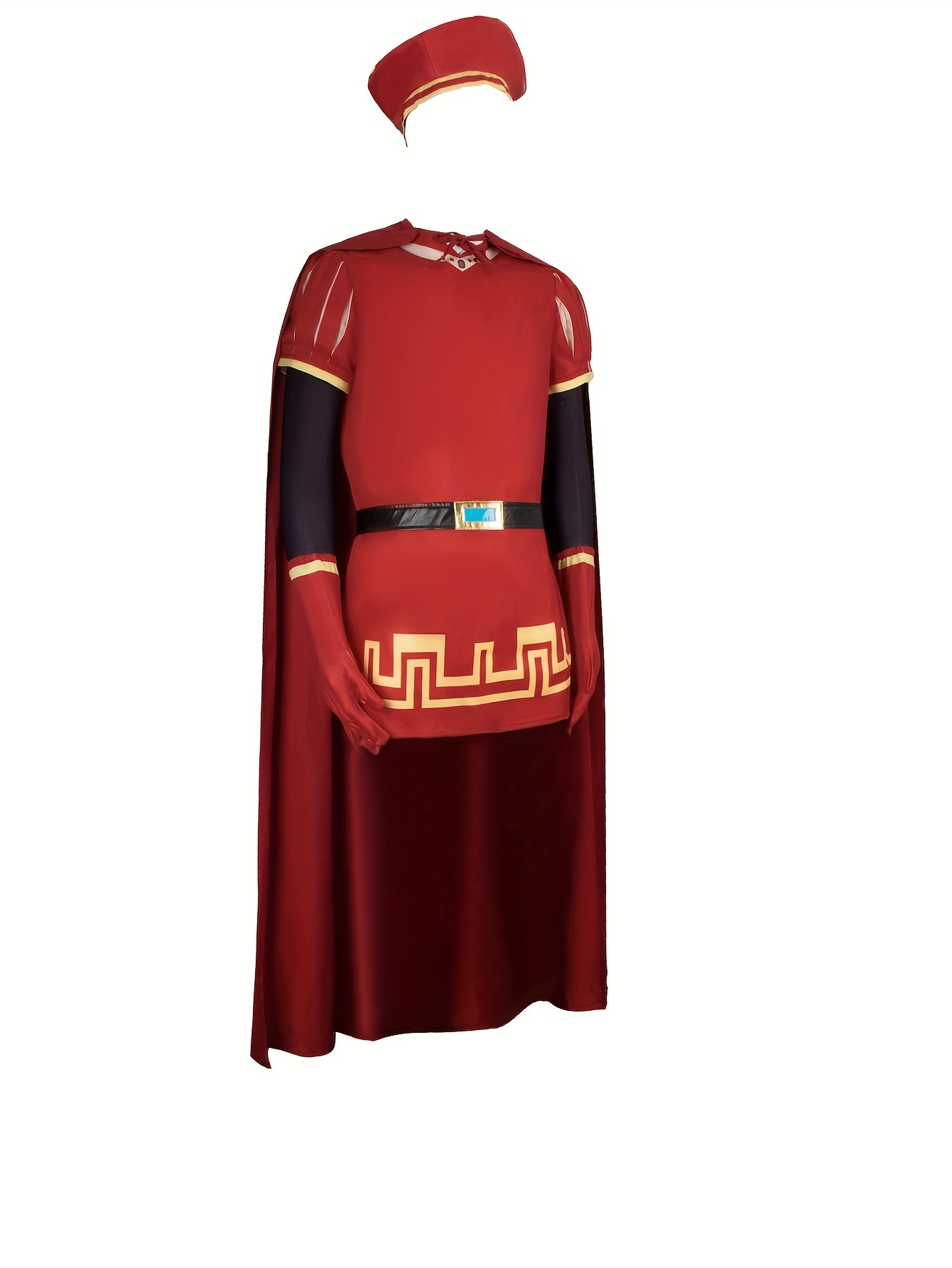 costumes sold on Temu Australia