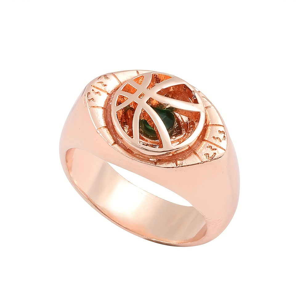 Film Television Peripheral Jewelry Ring Strange Doctor Ring - Temu Ireland