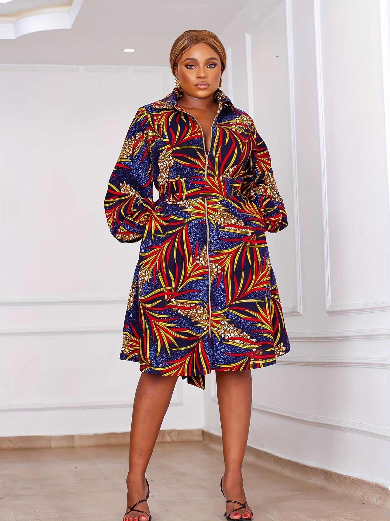 african outfits for women sold on Temu United States