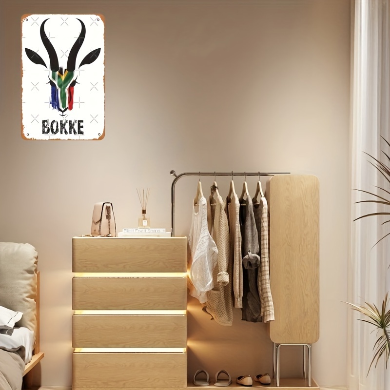 Poster Springboks Rugby World Champs Metal Tin Sign Vintage - Temu ...