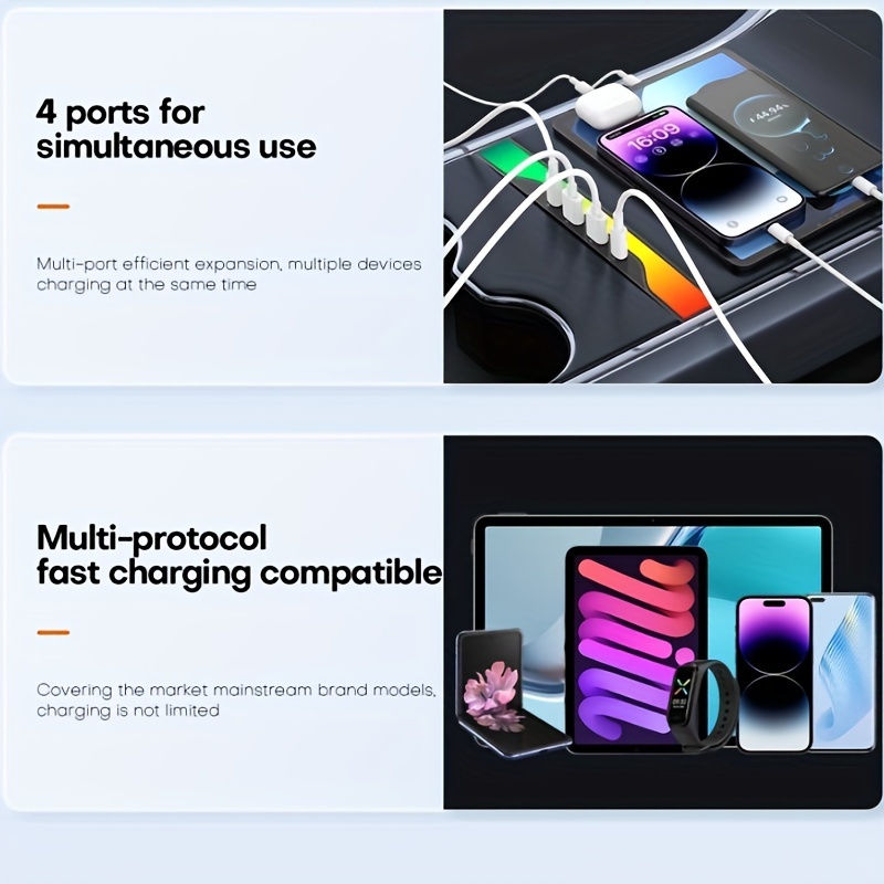 /y expansion dock usb hub hub docking station - Temu Canada