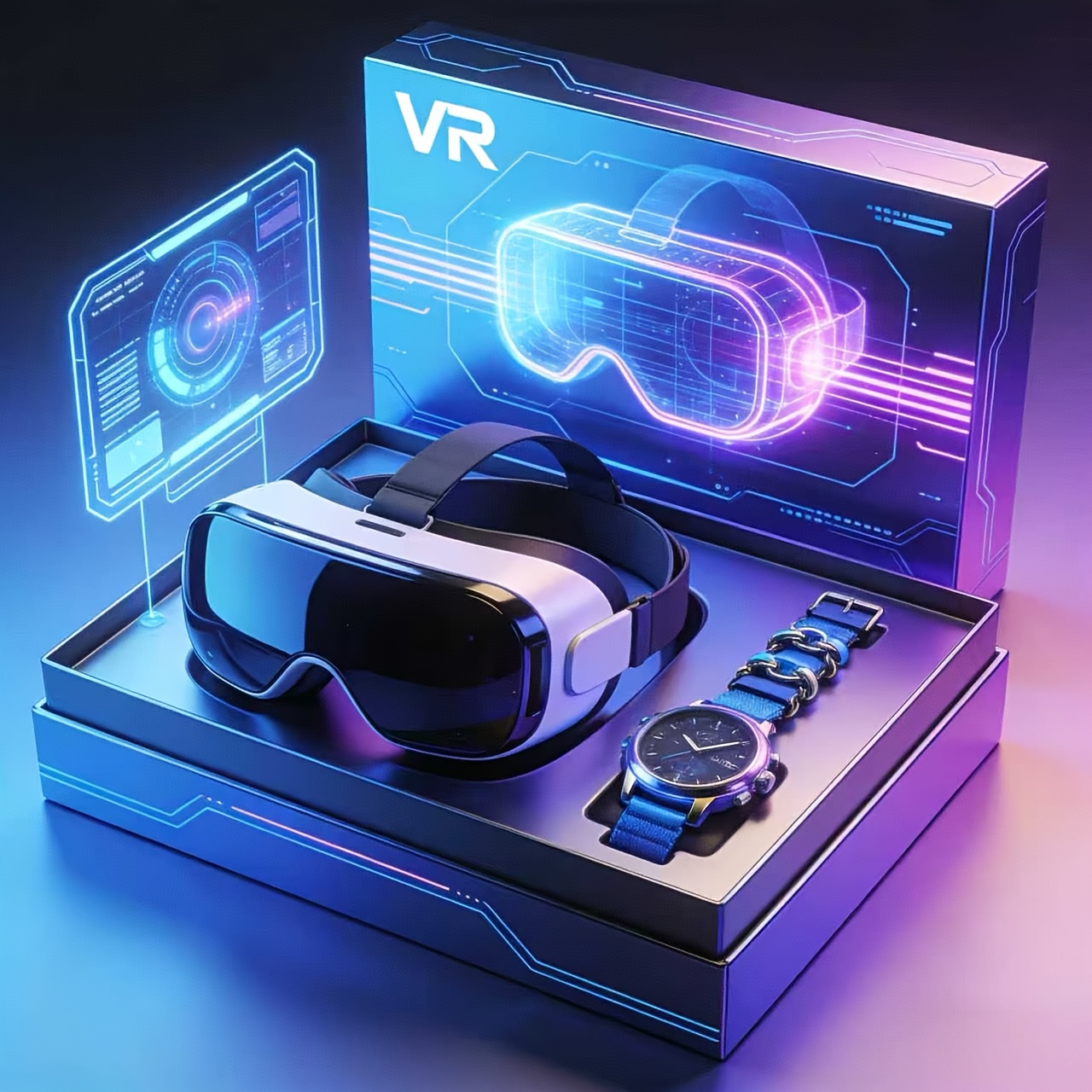 vr sold on Temu United States