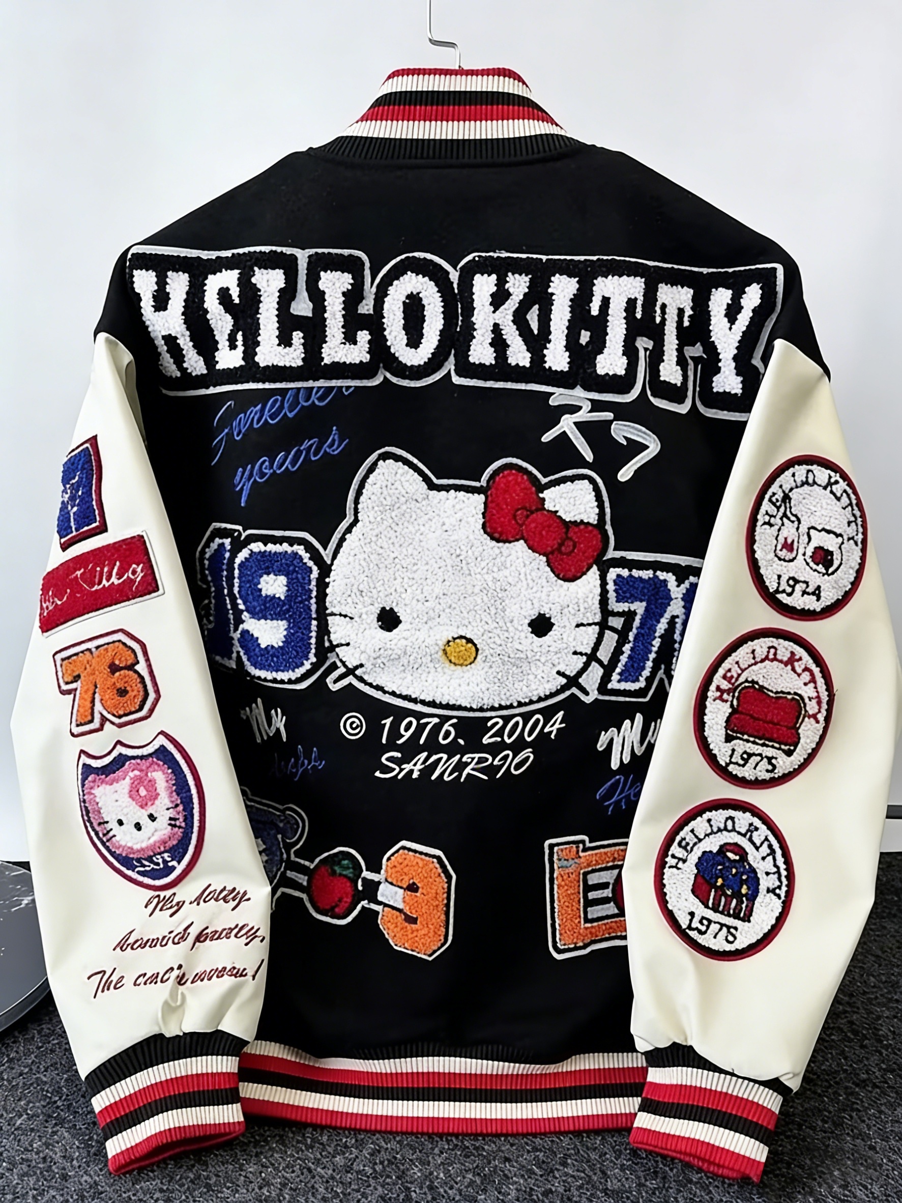 women jackets sold on Temu United States