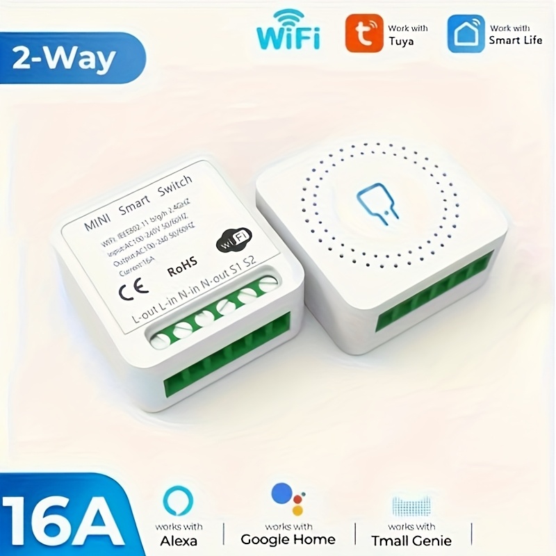 smart switches - Ghana