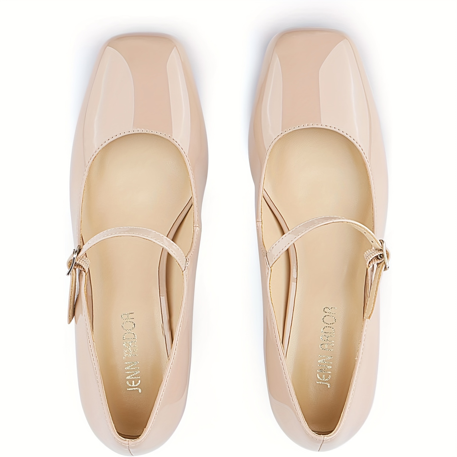 women's chunky block heels closed toe - Temu women's chunky block heels closed toe - Temu