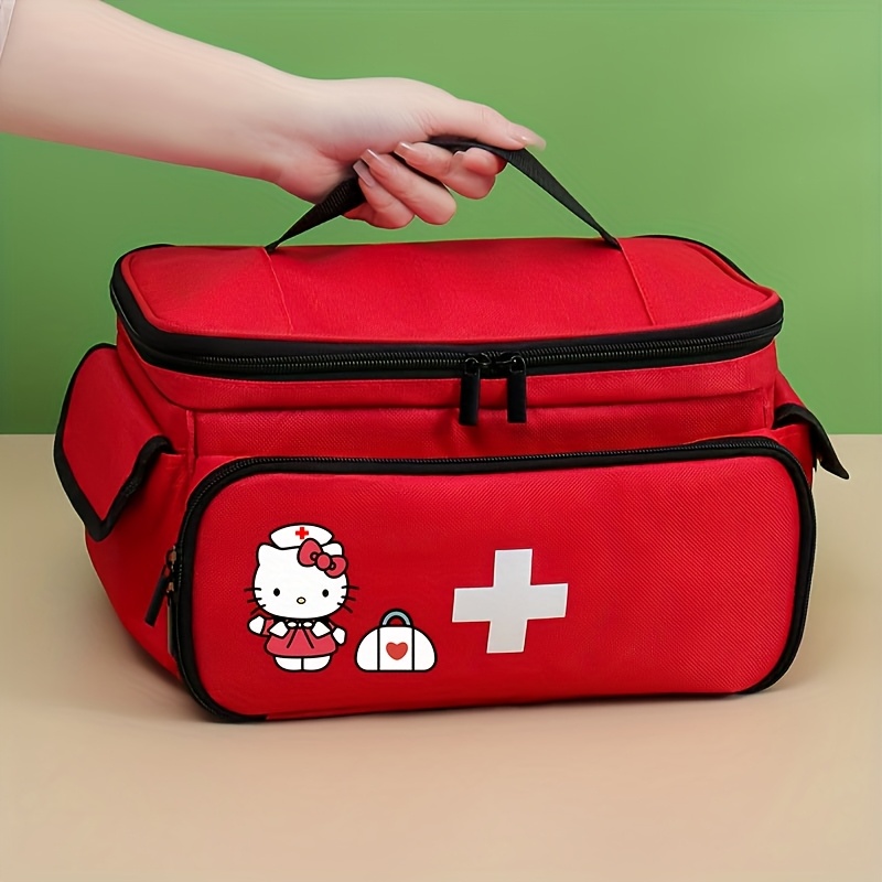 first aid kit case sold on Temu United States