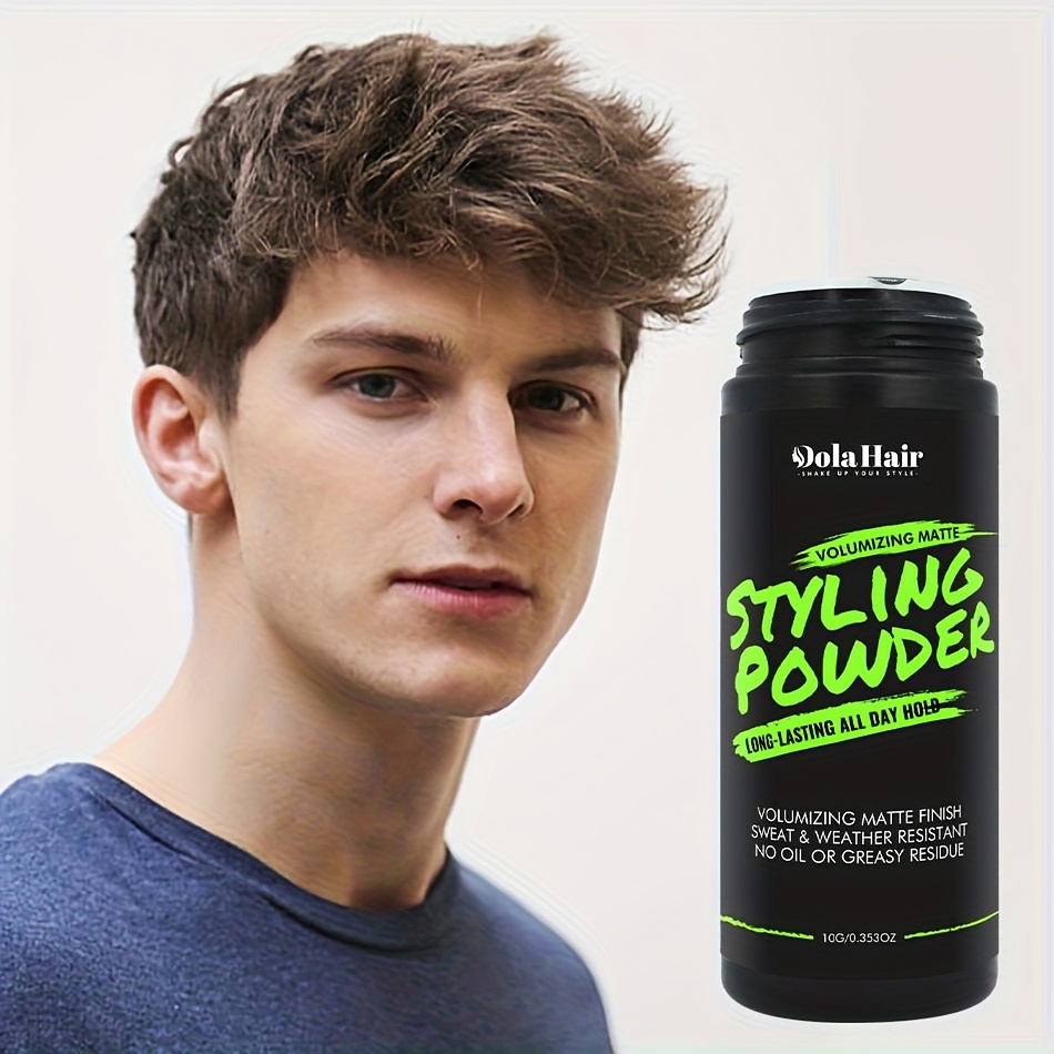 texture powder sold on Temu Australia