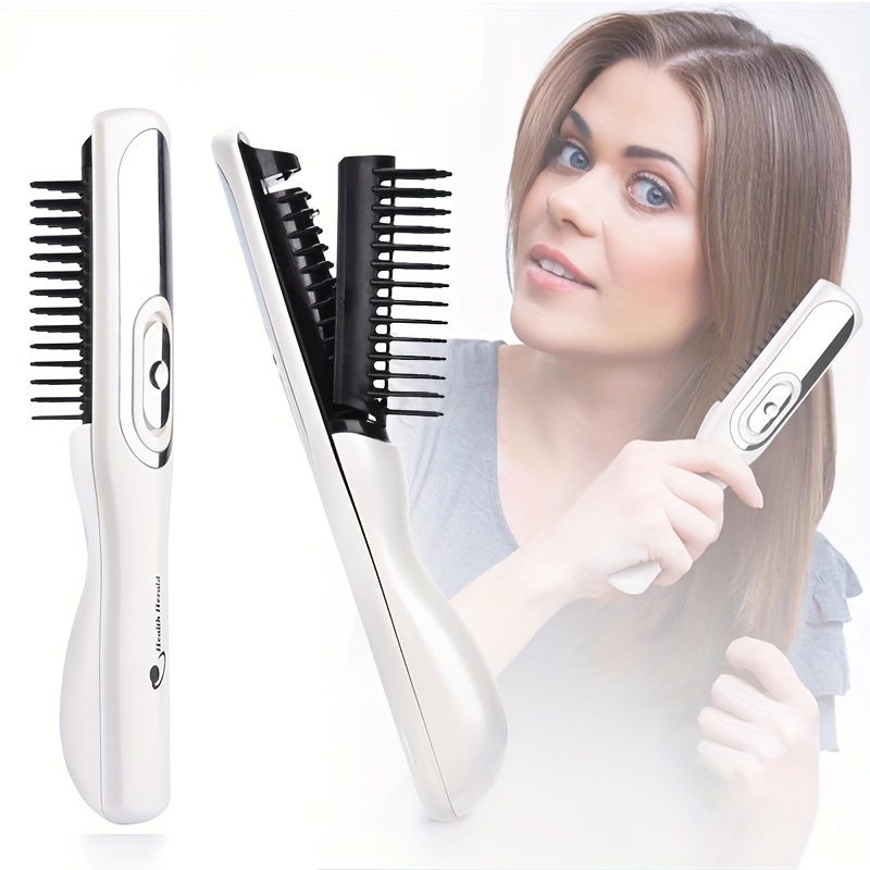 Peigne Vibrant Cuir Chevelu Outil Électrique - Temu Belgium