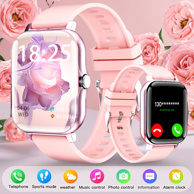 smartwatches sold on Temu United States